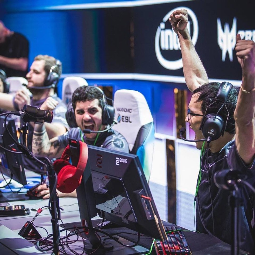 TACO: atleta brasileiro jogará pela Team Liquid