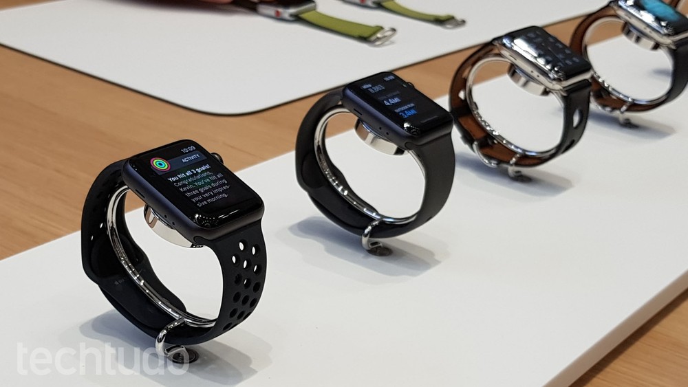 Apple Watch 3 chega com conexão 4G e uso independente do iPhone