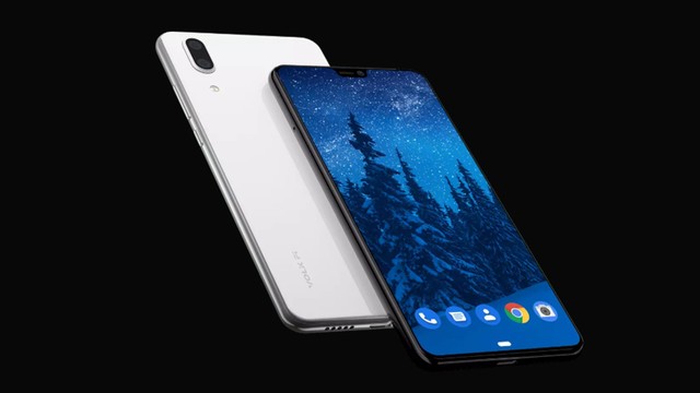 Conheça o Volk One, smartphone que dispensa operadoras de telefonia