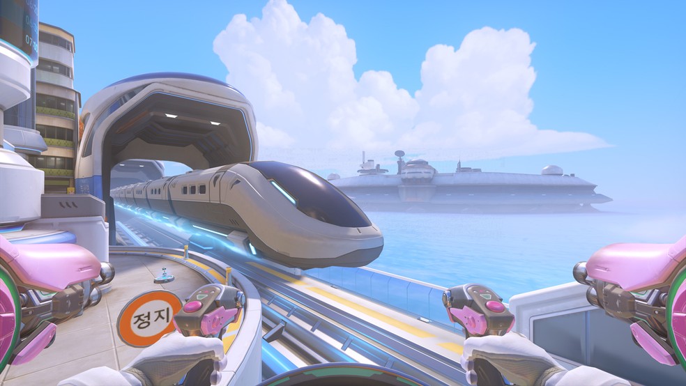 Overwatch recebe novo mapa de controle: Busan; confira imagens