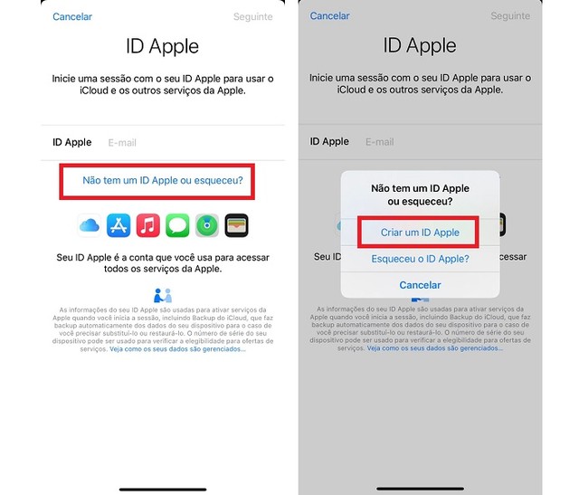 Como configurar iPhone? 9 passos para iniciar um celular novo