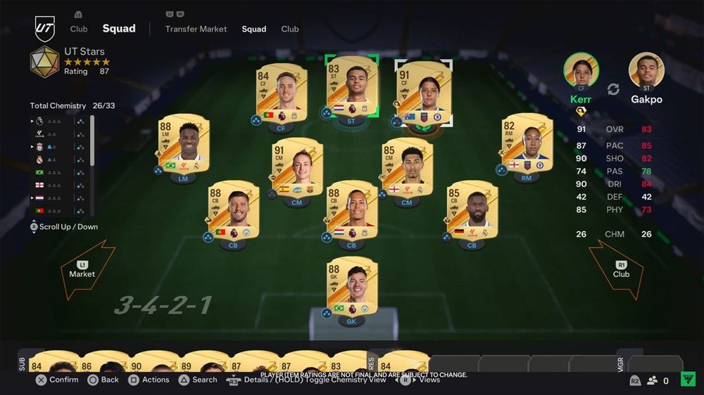 EA Sports FC 24: conheça 7 mudanças no Ultimate Team do 'novo FIFA'