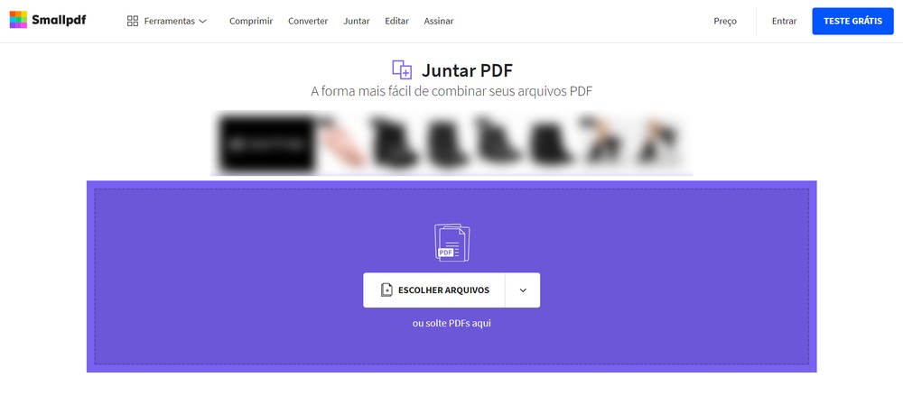 Como juntar PDF online? Seis sites para unir arquivos grátis