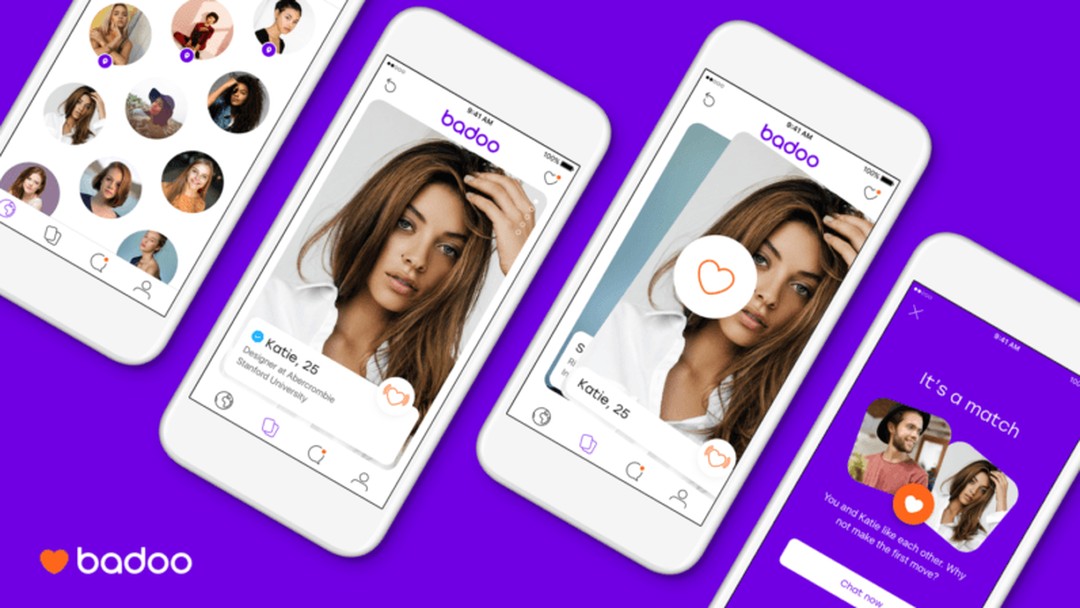 Badoo | Software | TechTudo