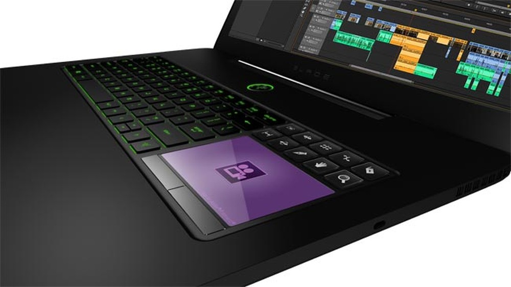 Razer anuncia o novo Blade, poderoso notebook gamer mais fino do mundo