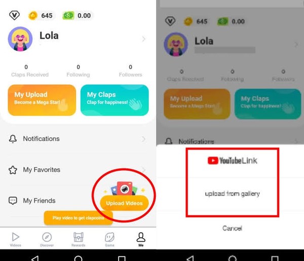 Como funciona o ClipClaps? Saiba como colocar código e usar o aplicativo