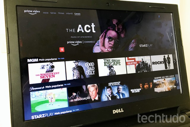 Amazon Prime Video Channels chega ao Brasil com canais ao vivo; veja preços