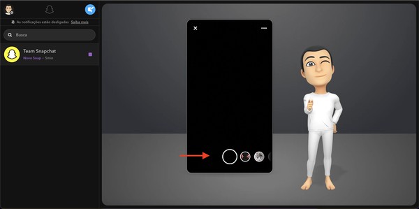 Snapchat Web: veja como entrar e usar versão para navegadores do app
