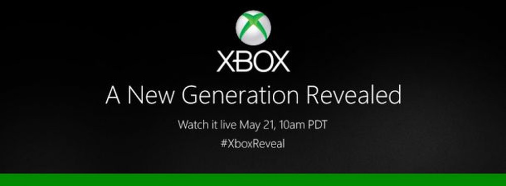 Novo Xbox será revelado pela Microsoft em evento no dia 21 de maio