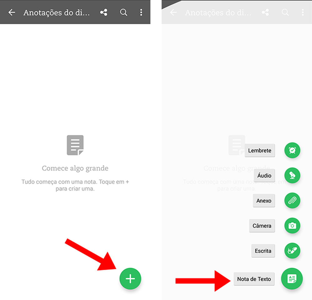 Como usar o Evernote: conheça os recursos do aplicativo de anotações