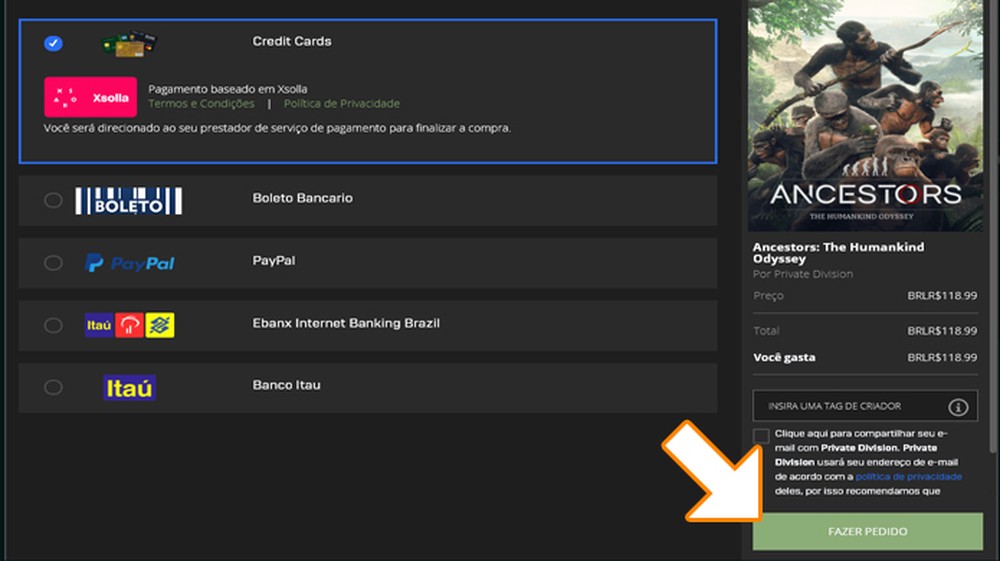 Ancestors: como baixar o jogo e os requisitos mínimos para PC