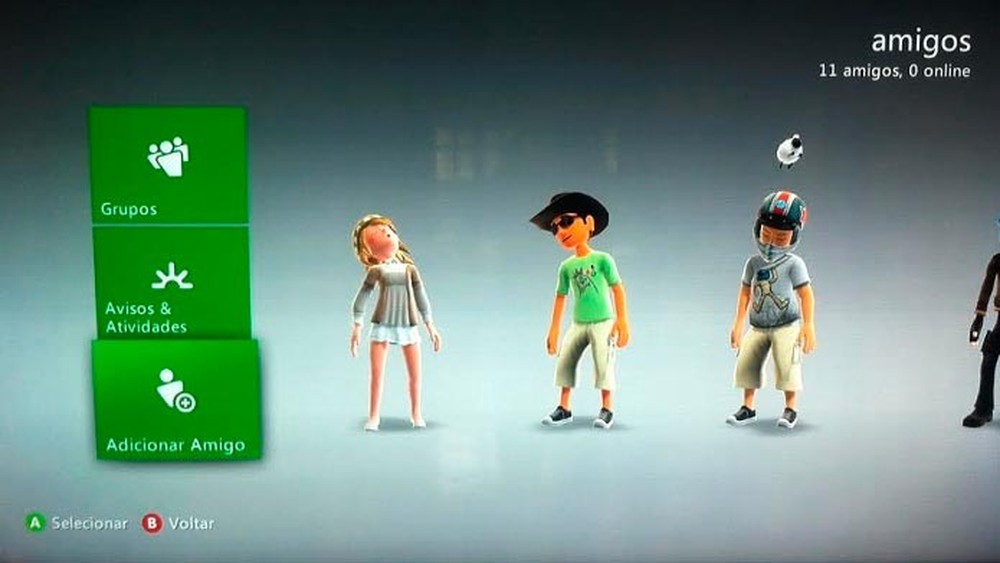 Confira como adicionar amigos no Xbox Live pelo console e PC
