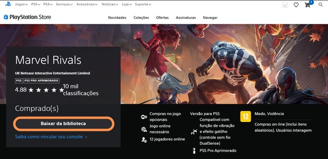 Como jogar Marvel Rivals? Veja requisitos e download no PC, PS5 e Xbox