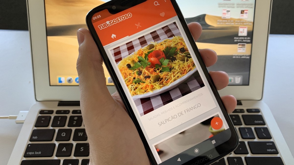 Gosta de cozinhar? Veja 8 apps de culinária que você deveria conhecer!