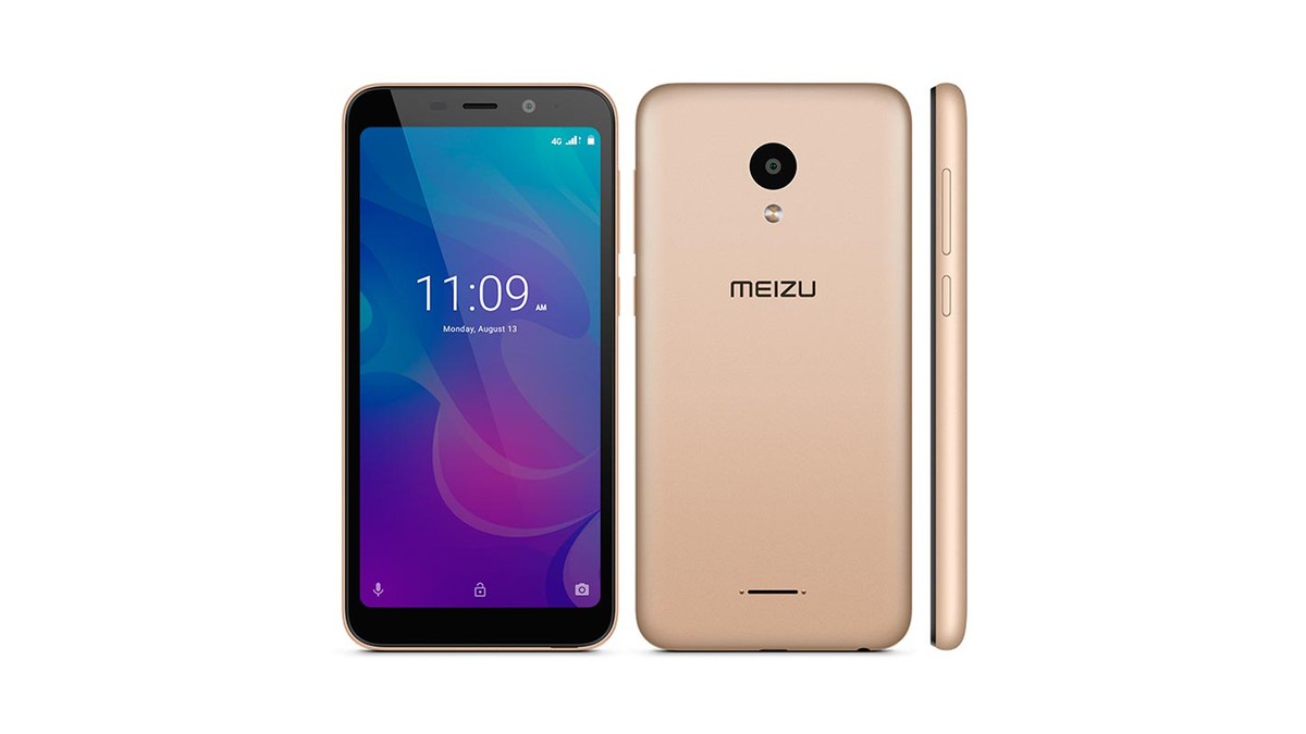 Meizu C9 Pro chega ao Brasil com preço baixo e 32 GB para guardar arquivos