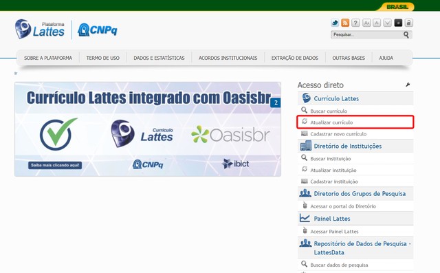 Como atualizar currículo Lattes? Aprenda a criar e editar o documento