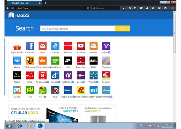 Como remover Hao123 definitivamente do PC