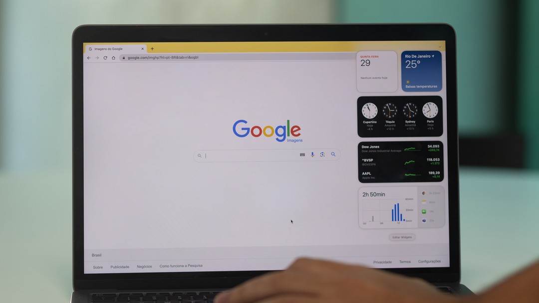 Google | Fabricante | TechTudo