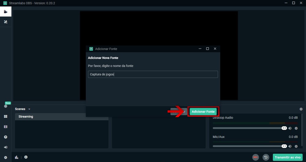 Streamlabs: como fazer download e configurar o software
