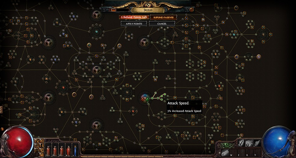 Review Path of Exile