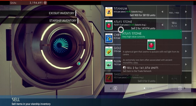 Conheça as Atlas Stones de No Man's Sky e saiba como coletá-las