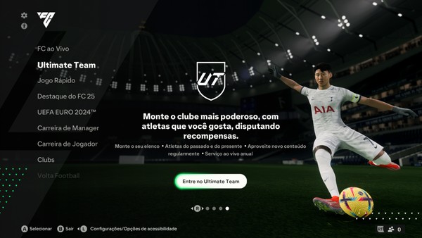 Como jogar Ultimate Team no EA FC 24: veja melhores jogadores, dicas e mais