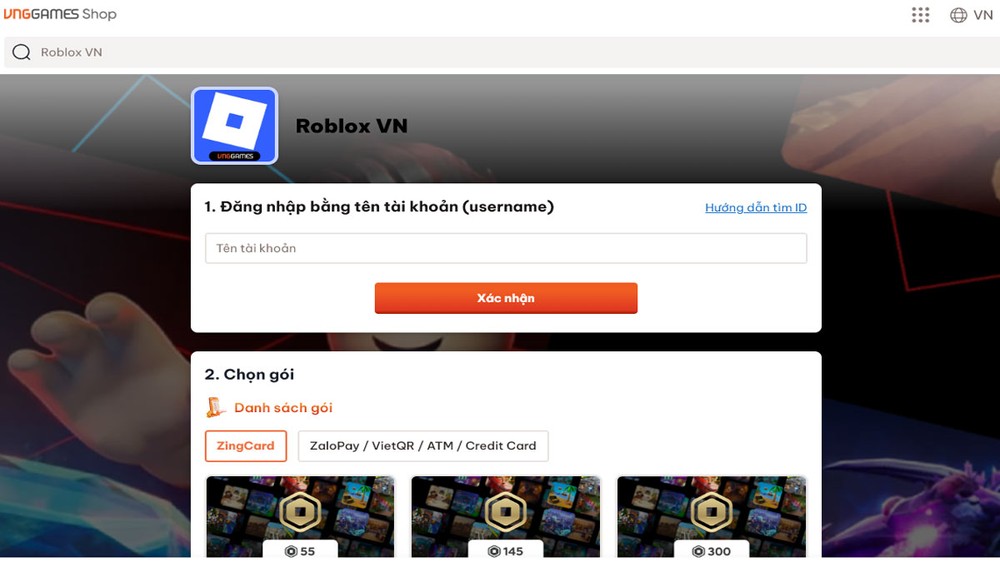 Roblox VNG atualizado 2026: saiba o que é e para que serve a versão do jogo