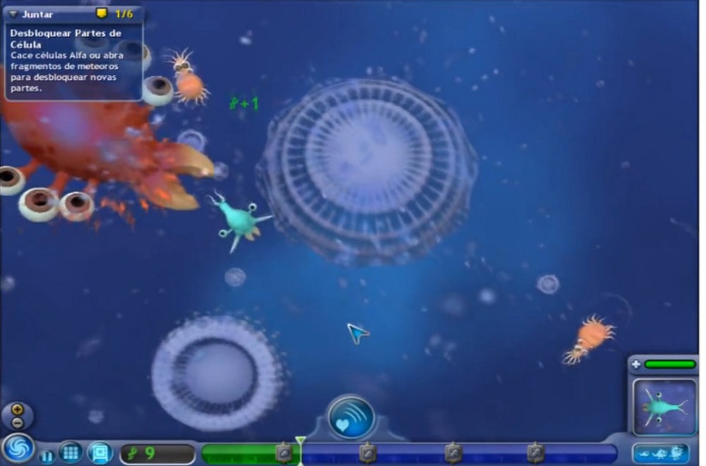 Spore: como jogar o game que simula a evolução de uma espécie
