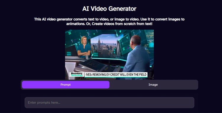 DeepAI | Software | TechTudo