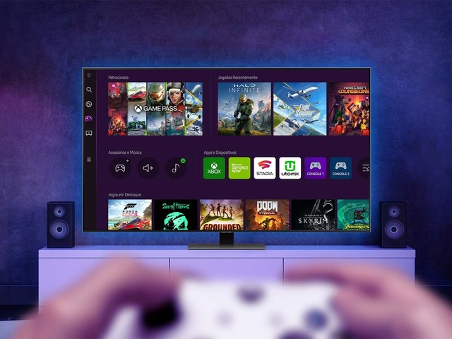 Quais são as medidas de uma TV de 50 polegadas? Confira dimensões