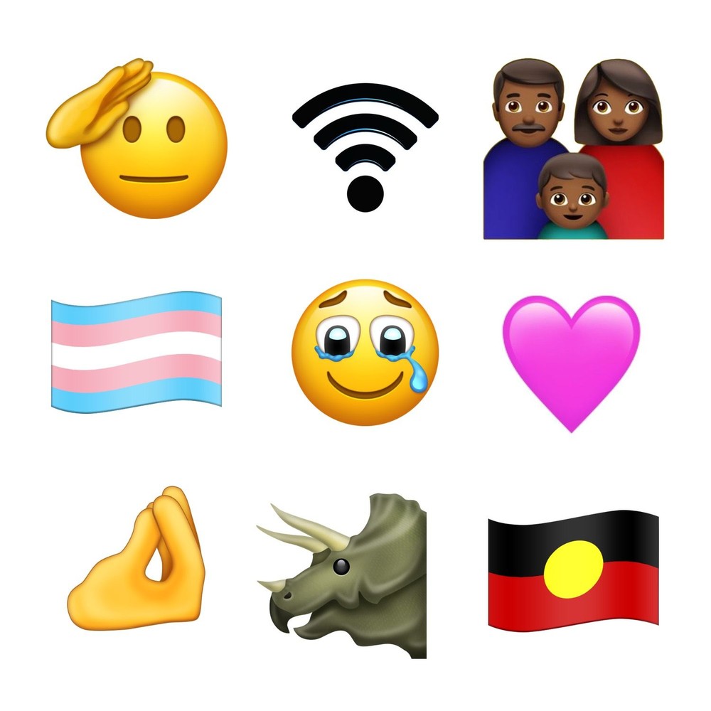 Conheça os emojis mais pedidos de 2019