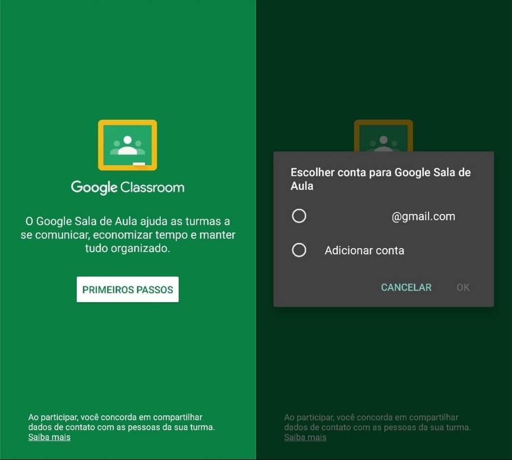Google Classroom: como usar a sala de aula virtual como professor e aluno