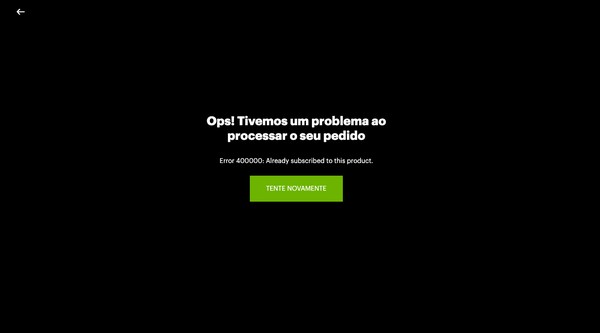 GeForce Now barra novos usuários por alta demanda após poucas horas no ...