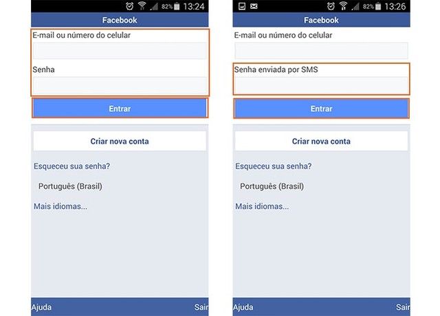 Como instalar o APK do Facebook Lite no Android