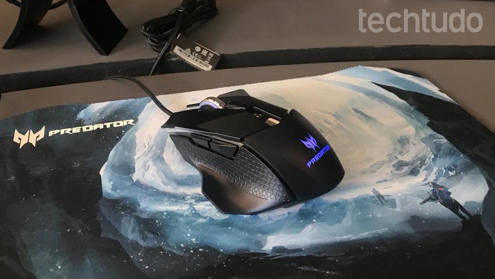 Acer lança linha de notebooks com Predator Helios 500 e Swift 5