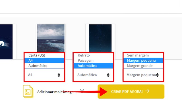 Como transformar foto em PDF: veja sites grátis e saiba usar