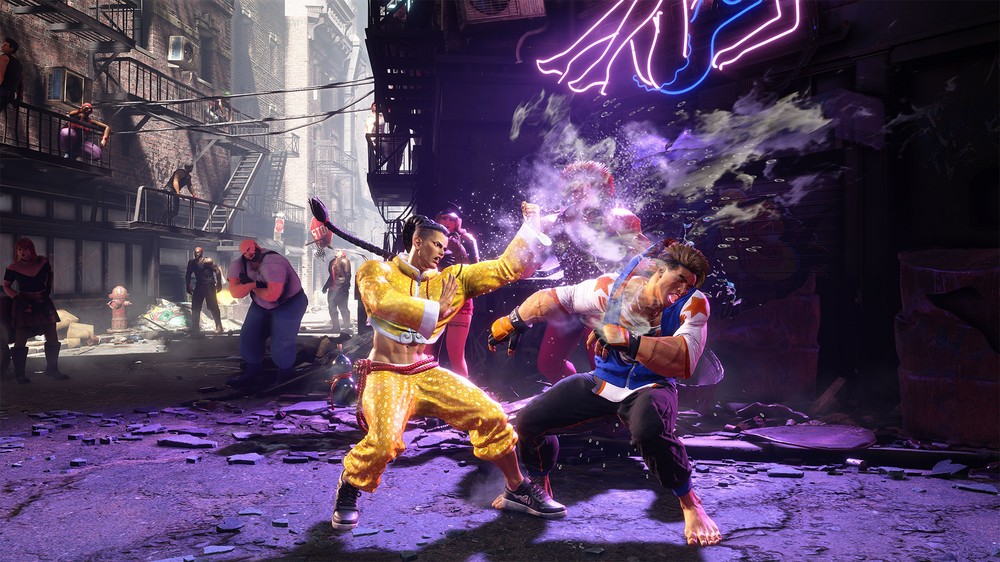 Frame Data em Street Fighter 6: o que é e como usar em jogos de luta