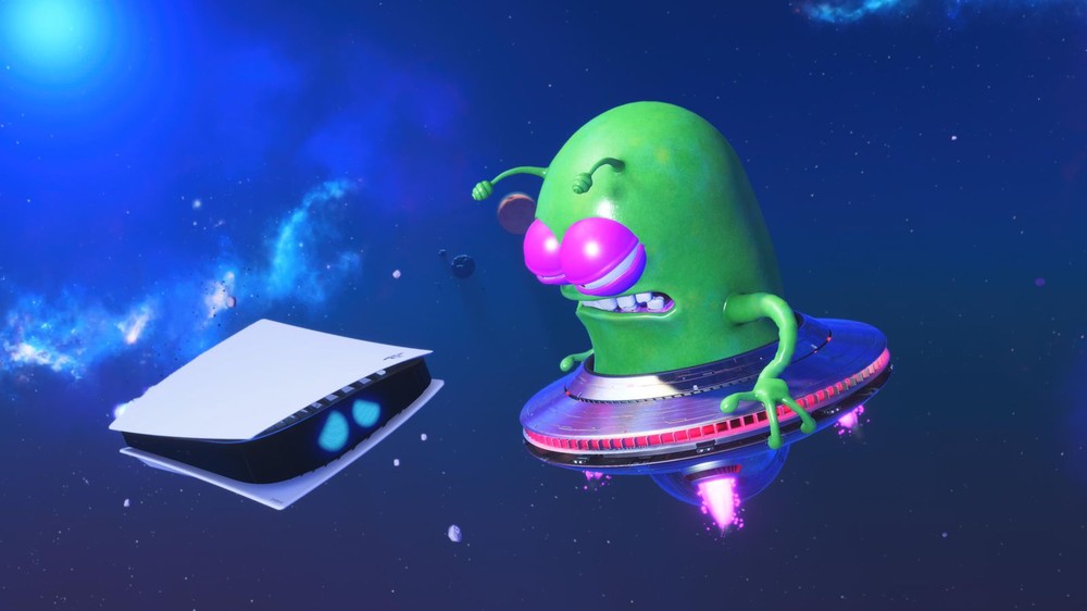 Astro Bot em Review: 'Mario Galaxy do PS5' é divertido e cheio de ...