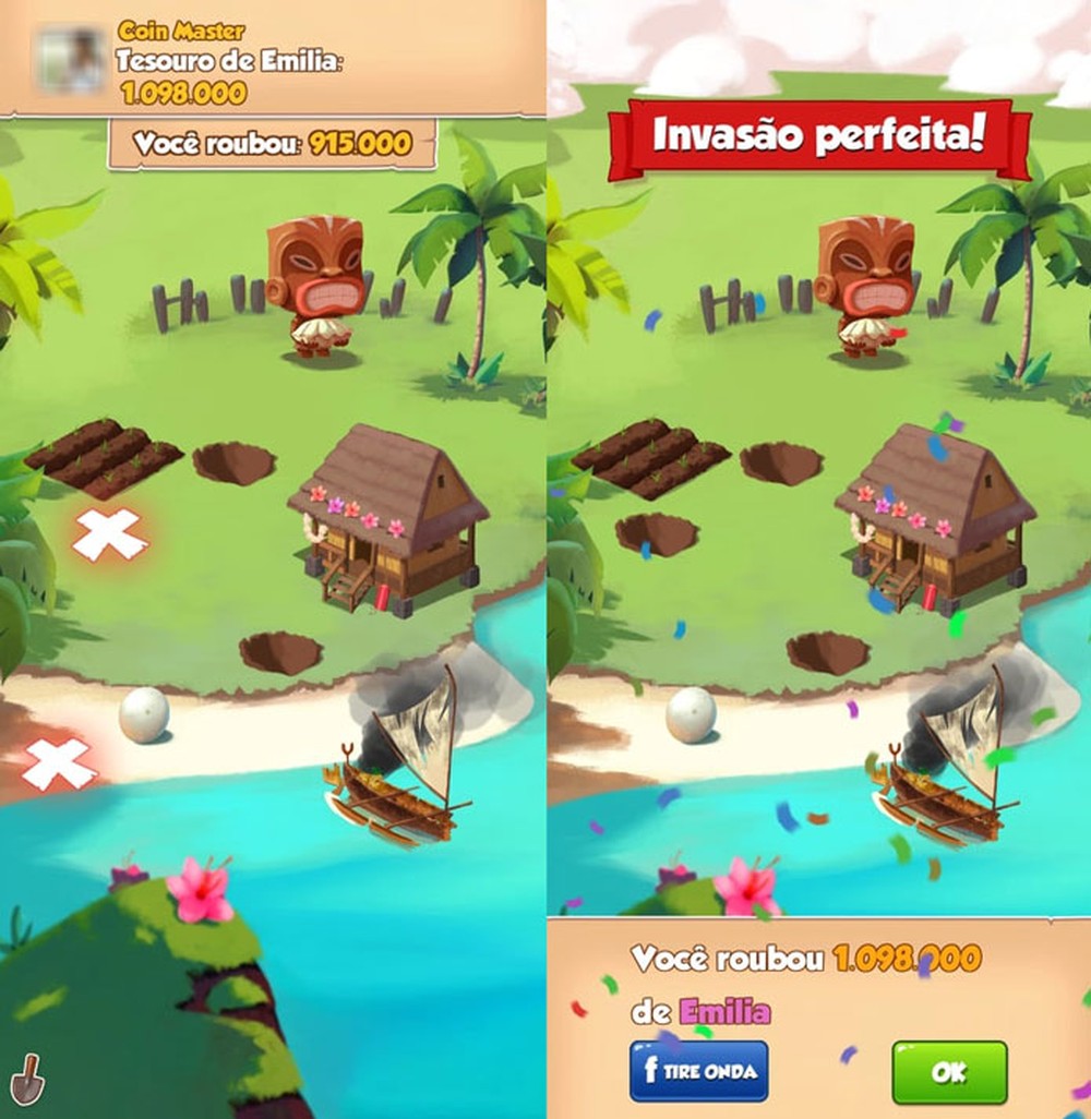 Oito dicas de Coin Master que você precisa saber para mandar bem