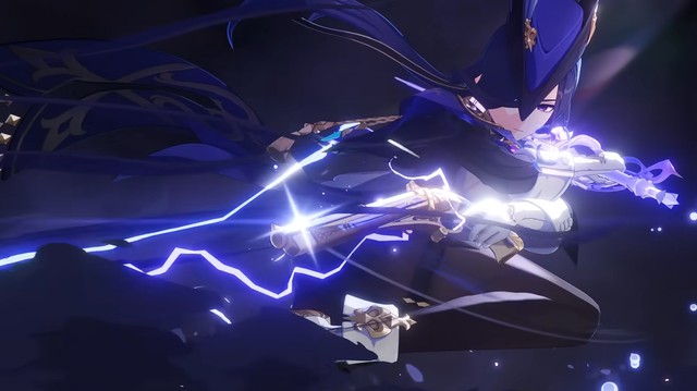 Clorinde em Genshin Impact: veja guia com build, comps e gameplay