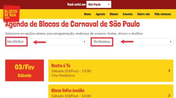 Quando começa o Carnaval 2024? Veja agenda de blocos de rua RJ/SP online