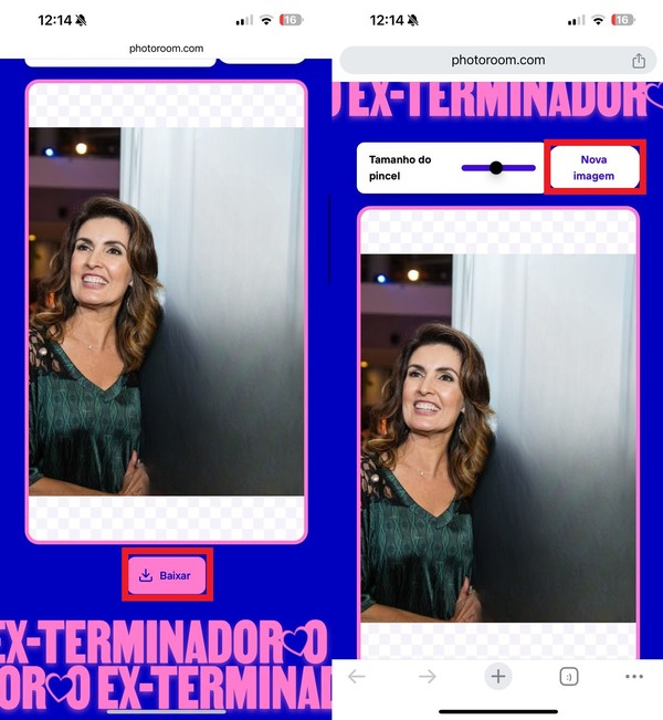 Ex-Terminador: como usar ferramenta de IA para apagar o ex das fotos