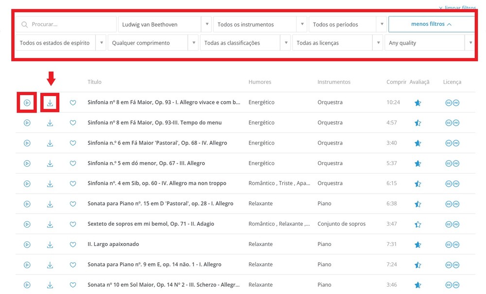 Musopen: site permite baixar músicas MP3 grátis no PC; saiba como