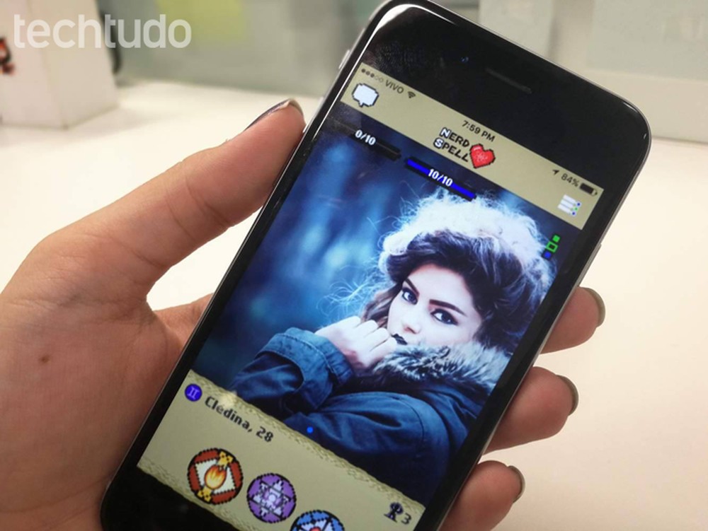 'Tinder dos nerds': Nerd Spell promete ajudar a achar o seu player 2
