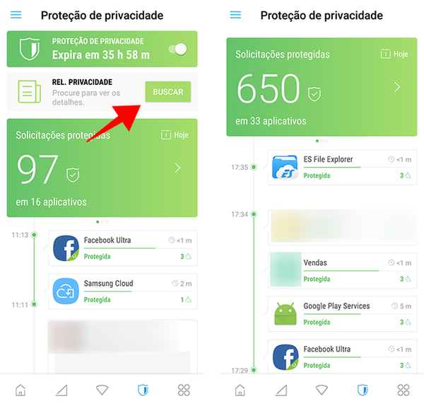 Como usar a VPN do Samsung Max no celular