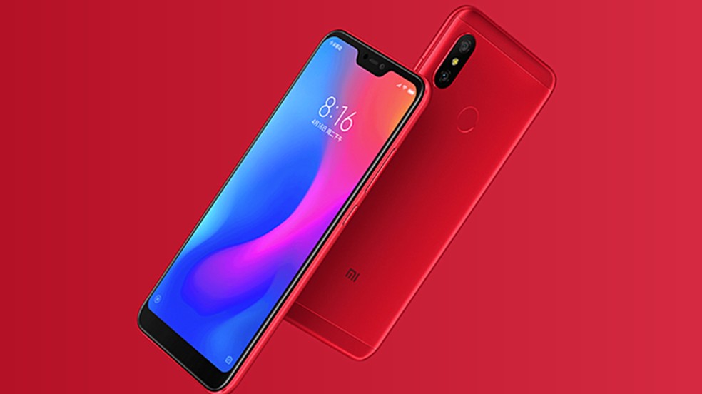 Galaxy J8 vs Xiaomi Redmi Note 6 Pro: compare preço e ficha técnica