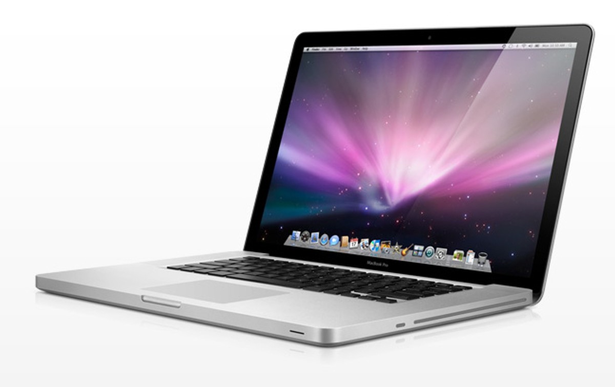 Review MacBook Pro