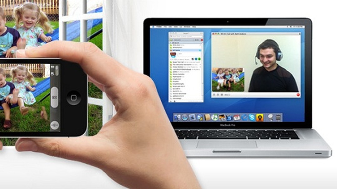 DroidCam Wireless Webcam | Software | TechTudo