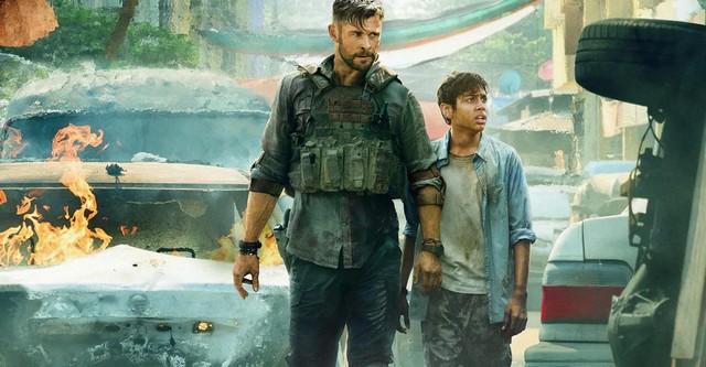 Resgate: veja sinopse, elenco e trailer do 1º filme com Chris Hemsworth