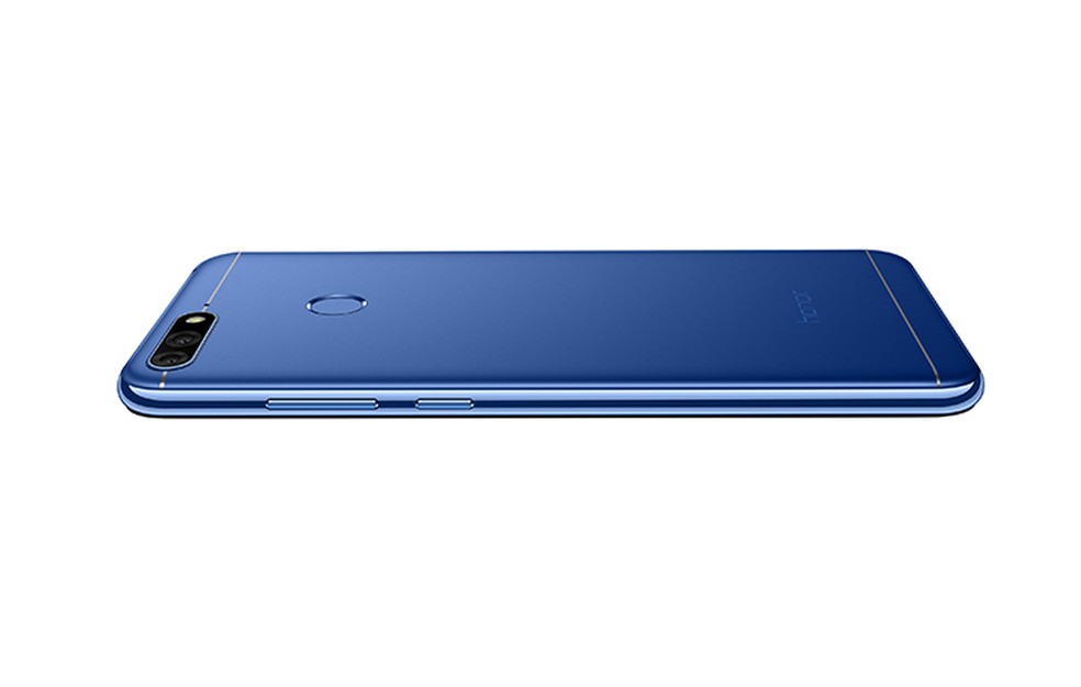 Huawei Honor 7A tem câmera dupla e tela em 18:9; conheça ficha técnica